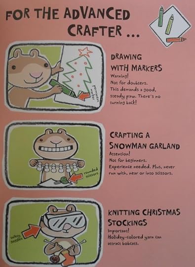 Scaredy Squirrel Prepares for Christmas: A Safety Guide for Scaredies ...