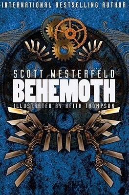 The Leviathan Trilogy by Scott Westerfeld | Goodreads