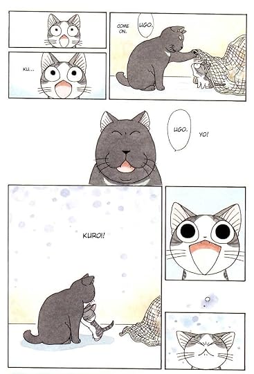Chi's Sweet Home, Volume 5 by Kanata Konami