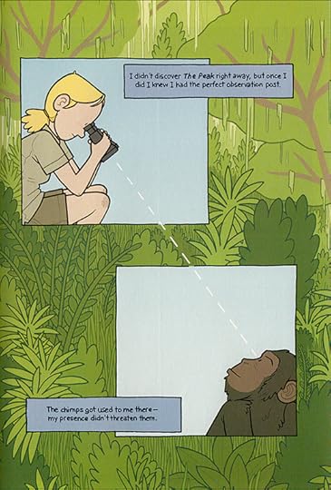 Primates: The Fearless Science of Jane Goodall, Dian Fossey, and Biruté ...