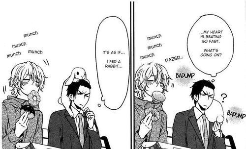 The wolf in love and the hungry rabbit by Neko Kanda | Goodreads