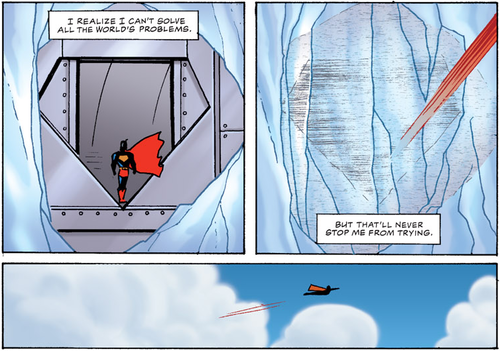 Batman/Superman/Wonder Woman: Trinity by Matt Wagner