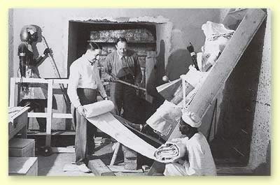 Tutankhamen's Treasure by Howard Carter | Goodreads