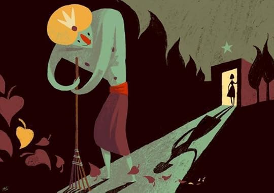 A Calendar of Tales by Neil Gaiman | Goodreads