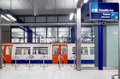 The Blue Riband: The Piccadilly Line by Peter York | Goodreads