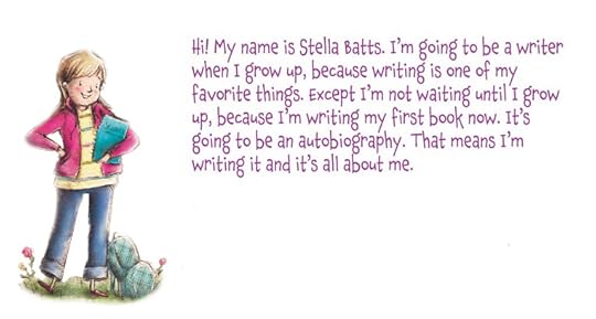 Stella Batts Needs a New Name (Stella Batts, #1) by Courtney Sheinmel ...