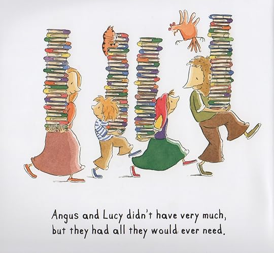 The Children Who Loved Books by Peter Carnavas | Goodreads