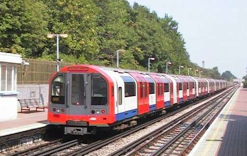 The 32 Stops: The Central Line by Danny Dorling | Goodreads
