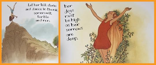 Blueberry Girl by Neil Gaiman