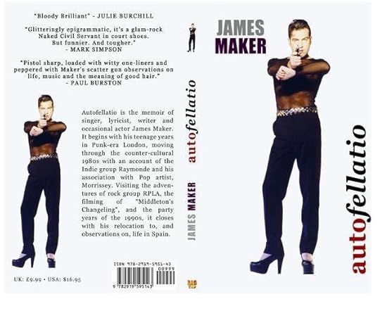 James Maker's Blog