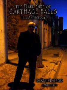 Kevin Lazarus (Author of Treasure of the Ghost Dancers)