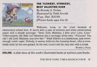 Brenda A. Ferber's Blog