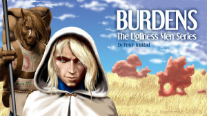 Peter Trinidad (Author of Burdens)