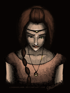 Cinda Williams Chima's Blog - Seven Realms Fan Art! - February 11, 2012 ...