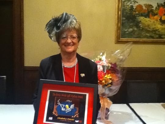 Elizabeth J. Duncan's Blog: Elizabeth J. Duncan's Blog