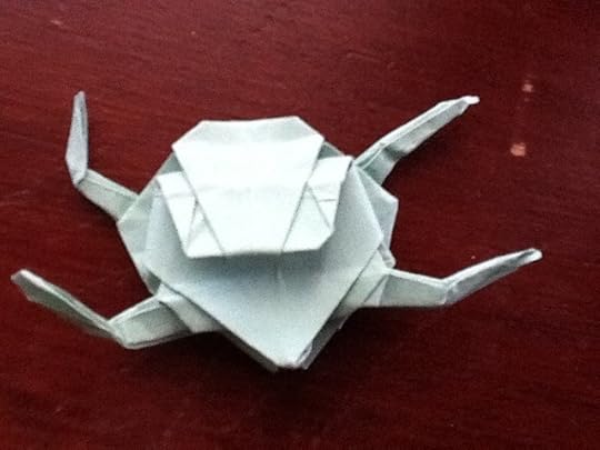 Tom Angleberger's Blog - My new origami General Grievous… - November 06 ...