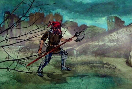 Lauren Marrero's Blog - The Red Cap - January 11, 2012 15:25