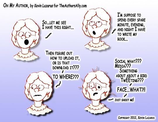 Kevin Lazarus's Blog