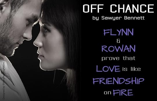 Off Chance (Off, #5) by Sawyer Bennett | Goodreads