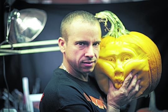 Ray Villafane's Pumpkins by Ray Villafane | Goodreads