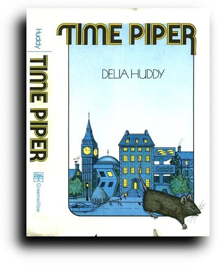 Time Piper by Delia Huddy | Goodreads