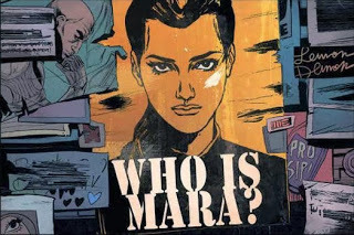 Mara by Brian Wood | Goodreads