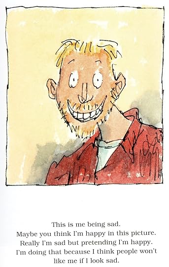 Michael Rosen's Sad Book by Michael Rosen | Goodreads
