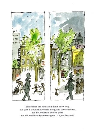 Michael Rosen's Sad Book by Michael Rosen | Goodreads