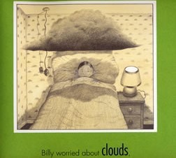Silly Billy by Anthony Browne