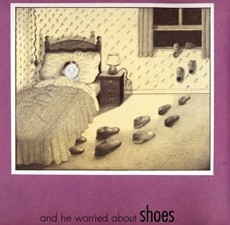 Silly Billy by Anthony Browne