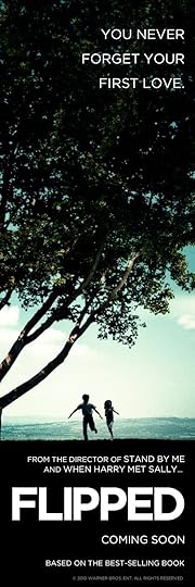 Flipped by Wendelin Van Draanen — Reviews, Discussion, Bookclubs, Lists