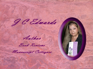 J.C. Edwards (Author of Poems of Living, Loving & Lore)