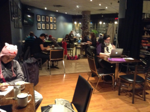 Sandra Wickham's Blog