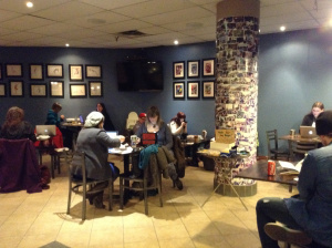 Sandra Wickham's Blog