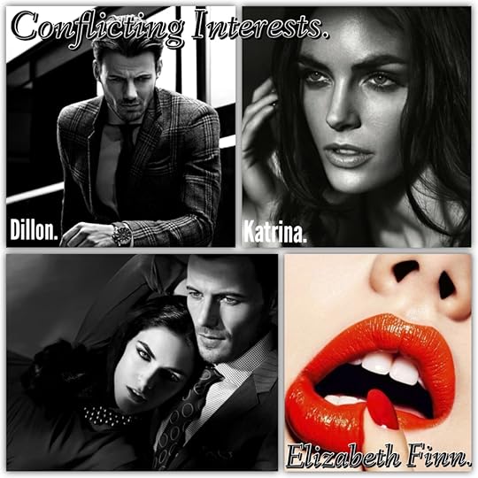 Conflicting Interests by Elizabeth Finn | Goodreads