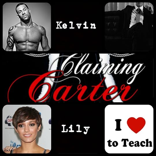 Claiming Carter (The Carter Trilogy, #1) by W.S. Greer | Goodreads