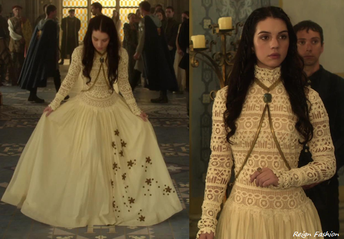 Reign - Pictures: Costume Pictures Showing 1-7 of 7