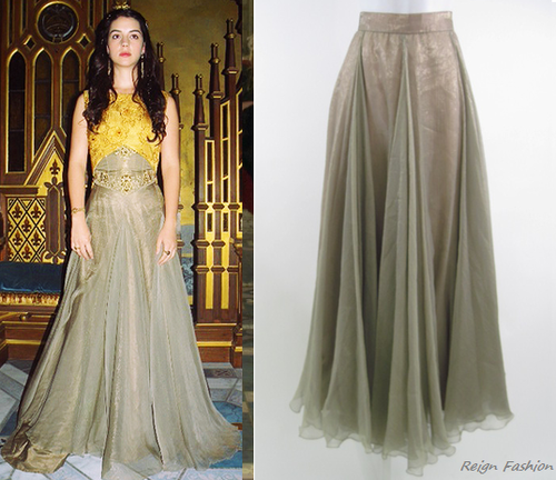 Reign - Pictures: Costume Pictures Showing 1-7 of 7