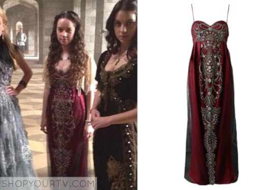 Reign - Pictures: Costume Pictures Showing 1-7 of 7