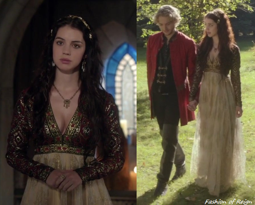 Reign - Pictures: Costume Pictures Showing 1-7 of 7