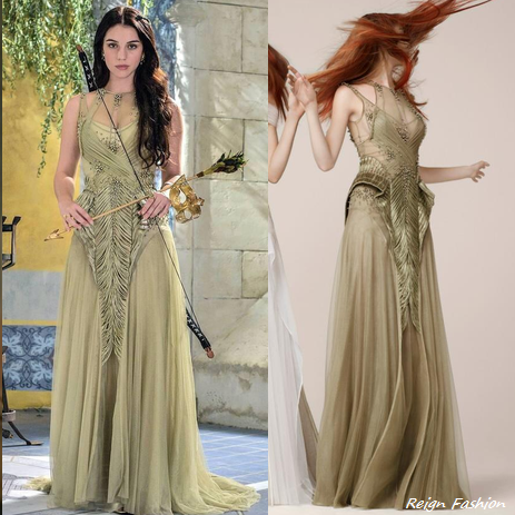 Reign - Pictures: Costume Pictures Showing 1-7 of 7
