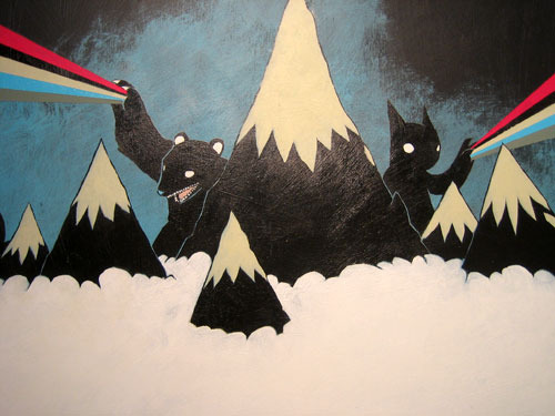 The Giant Bear: An Inuit Folktale by Jose Angutinngurniq | Goodreads