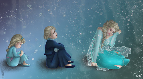 The Disney Classics and More! - Characters: Elsa Showing 1-6 of 6