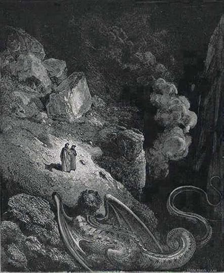Divine Comedy + Decameron - Dante's Commedia: 17-23 Feb.: Inferno XV ...