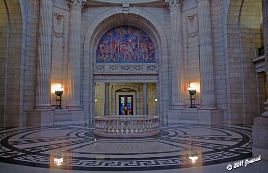 Camp Jupiter: Rise of the New Age - Temple Hill: The Temple of Jupiter ...