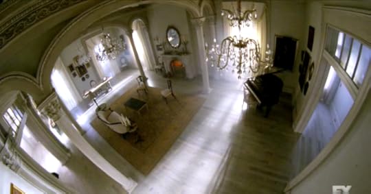 Coven: Rising from the Ashes - Miss Robichaux's Academy: Ancestry Room ...