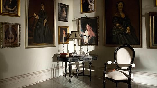 Coven: Rising from the Ashes - Miss Robichaux's Academy: Ancestry Room ...