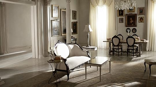 Coven: Rising from the Ashes - Miss Robichaux's Academy: Ancestry Room ...