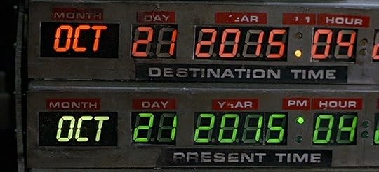 The Sword and Laser - Scifi / Fantasy News: 1.21 gigawatts. Great Scott ...