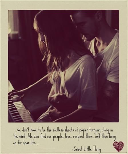 Sweet Little Thing (Sweet Thing, #1.5) by Renee Carlino | Goodreads